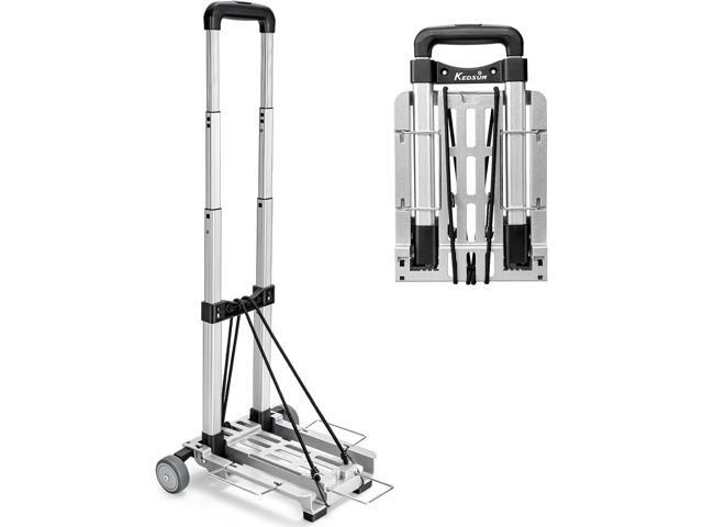 Click here for KEDSUM Mini Luggage Cart with Wheels Foldable  Lig... prices