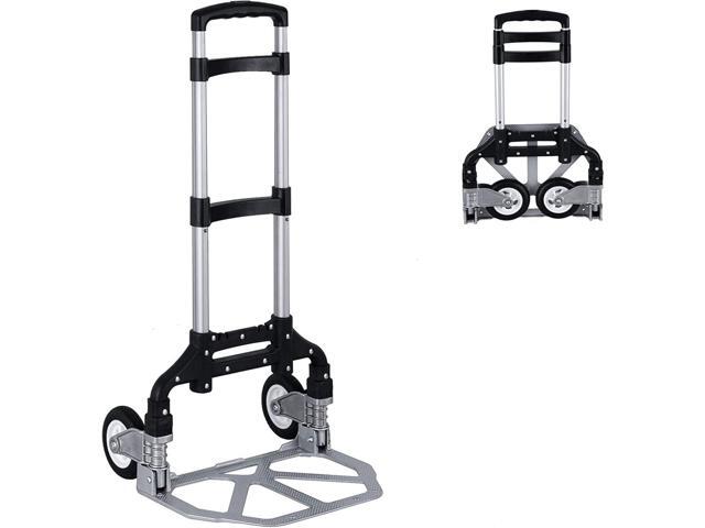 Click here for Folding Hand Truck Dolly Aluminum Folding Hand Car... prices
