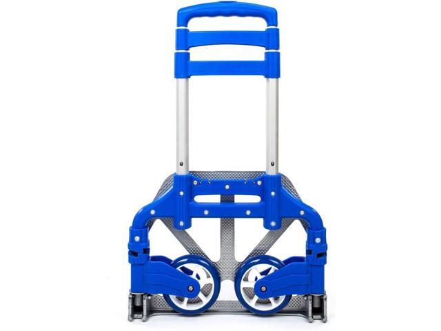 Click here for Folding Hand Truck Dolly  200 lbs Capacity Dolly C... prices