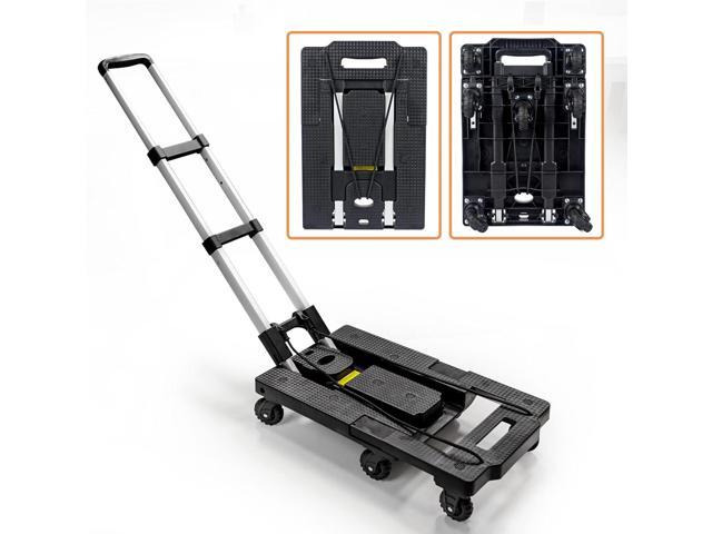 Click here for Dolly Cart Portable Hand Truck Lightweight Hand Ca... prices