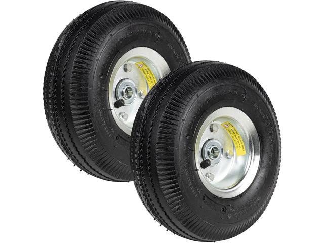 Click here for Vergo Heavy Duty Air Filled Dolly Replacement Whee... prices