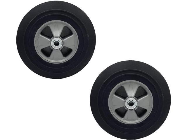 Click here for Rocky Mountain Goods Solid Rubber Hand Truck Wheel... prices