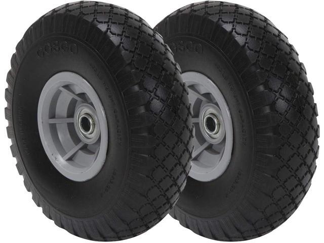 Click here for COSCO 10-Inch Flat-Free Replacement Wheel for Hand... prices