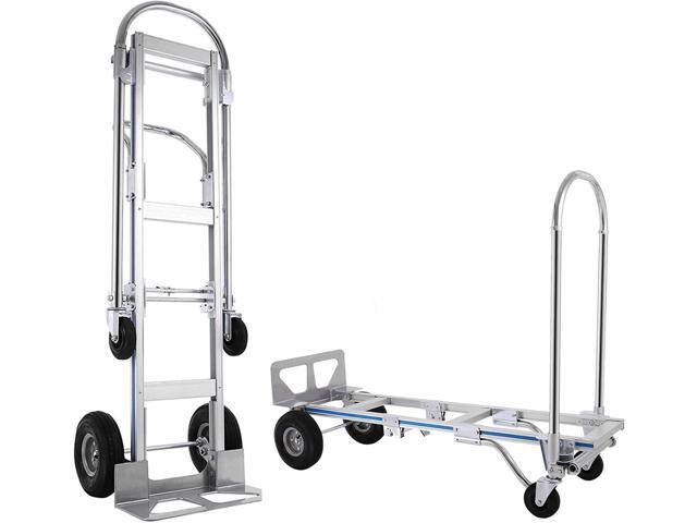 Click here for Heavy Duty Aluminum Hand Truck  Industrial Convert... prices