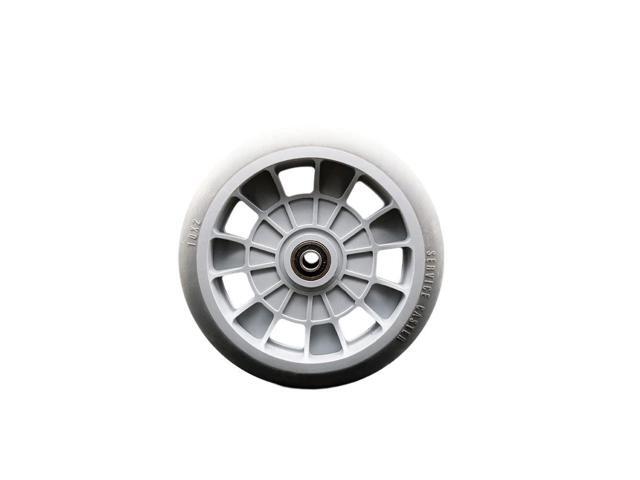 Click here for 10 x 2 Flat Free Appliance Dolly Hand Truck Wheel... prices