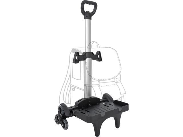 Click here for Backpack Trolley with Edge Guard 6-Wheels Rolling... prices