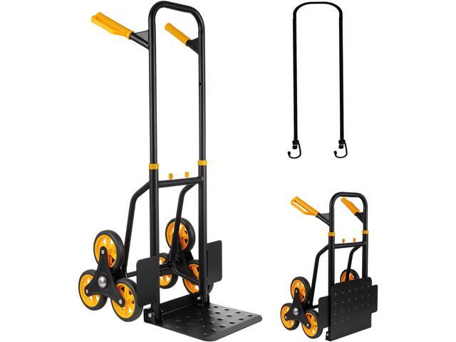 Click here for Stair Climbing Hand Truck Dolly  2 in 1 Stair Clim... prices
