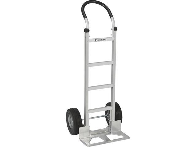 Click here for Strongway Aluminum Hand Truck - 600-Lb. Capacity prices