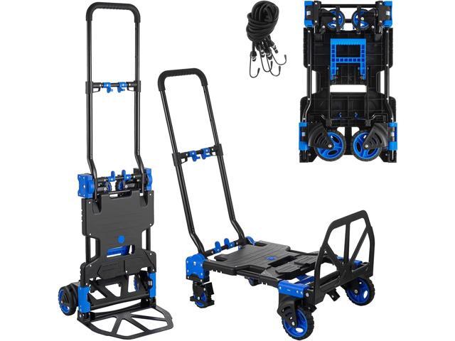 Click here for Folding Hand Truck  Heavy Duty Hand Truck Dolly Ca... prices