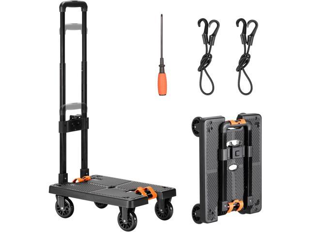 Click here for Navaris Folding Sack Truck with Tensioning Straps... prices