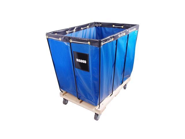 Click here for Basket Trucks Blue 12 Bushel Knock Down Truck  15.... prices