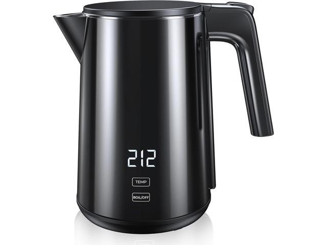 Click here for Electric Kettle  Double Wall Stainless Steel Cool... prices