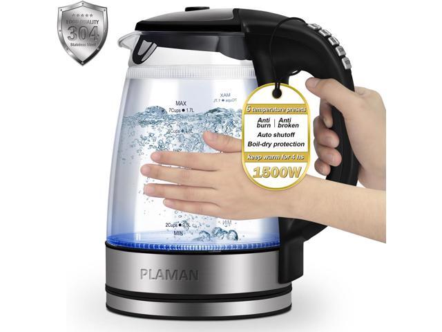 Click here for 1500W Electric Kettle with Temperature Control - 6... prices