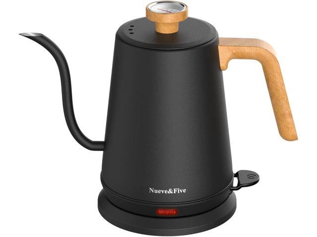 Click here for Nueve & Five Gooseneck Electric Kettle with Thermo... prices