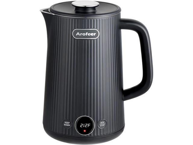 Click here for Arofeer 1.7L(57oz) Large Electric Kettle Temperatu... prices