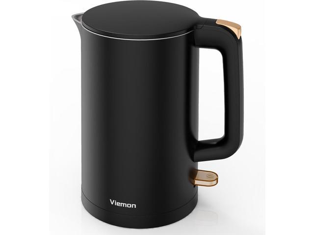 Click here for Electric Kettle  1.7L Double Wall Stainless Steel... prices