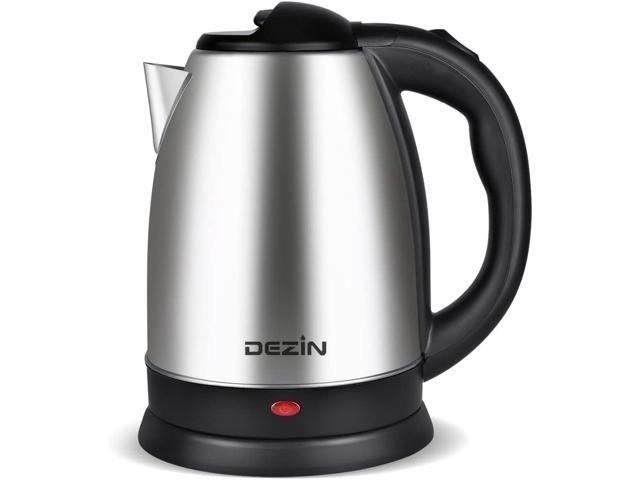 Click here for DEZIN Electric Kettle Upgraded  BPA Free 2L Stainl... prices
