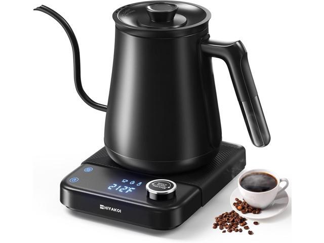 Click here for Electric Kettle  HIYAKOI Gooseneck Electric Kettle... prices
