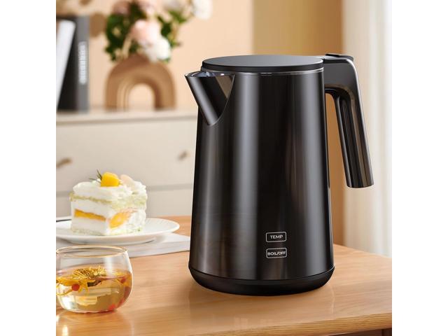 Click here for Electric Kettle 1.0L 1200W  7 Temp Settings  4H Ke... prices