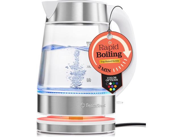 Click here for Speed-Boil Water Electric Kettle  1.7L 1500W  Coff... prices