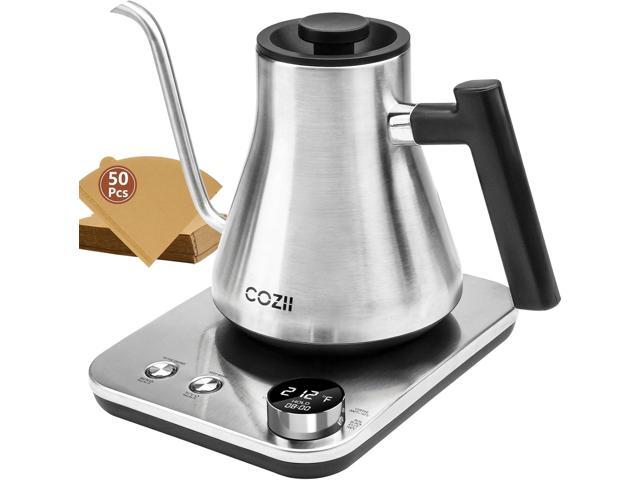 Click here for COZII Gooseneck Electric Kettle 5 Presets & ±1 Tem... prices