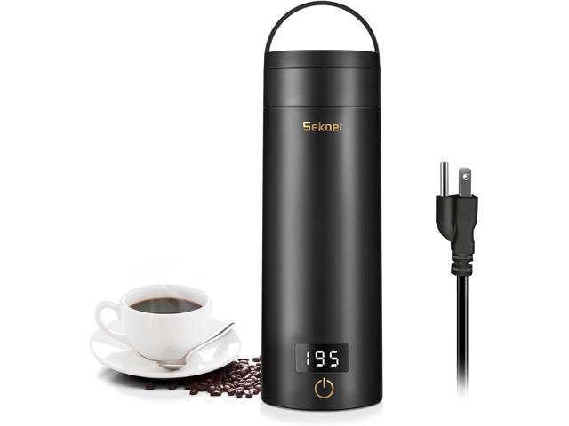 Click here for Sekaer Travel Electric Tea Kettle Portable Small M... prices