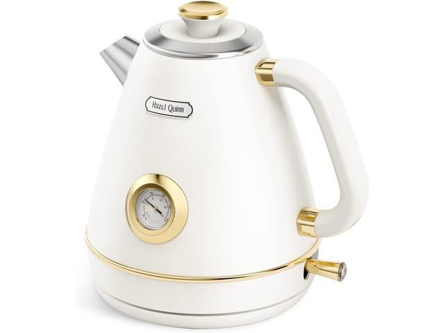Click here for Hazel Quinn Retro Electric Kettle - 1.7 Liters / 5... prices