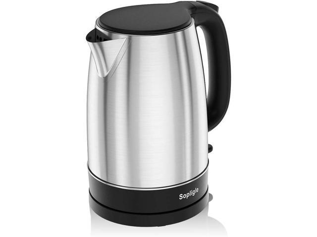 Click here for Electric Kettle Sopligle Stainless Steel BPA-Free... prices