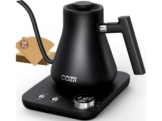 Click here for COZII Gooseneck Electric Kettle  5 Presets & ±1 Te... prices