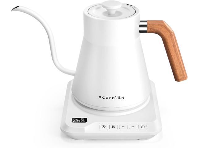 Click here for ECORELAX Gooseneck Electric Kettle  ±1 Temperature... prices
