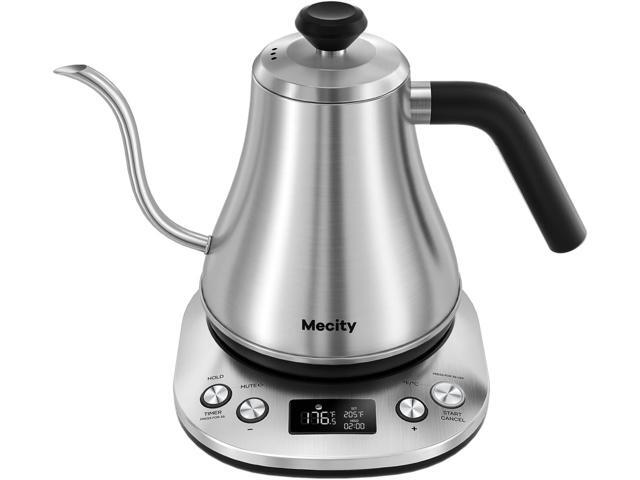 Click here for Mecity Electric Gooseneck Kettle With LCD Display... prices