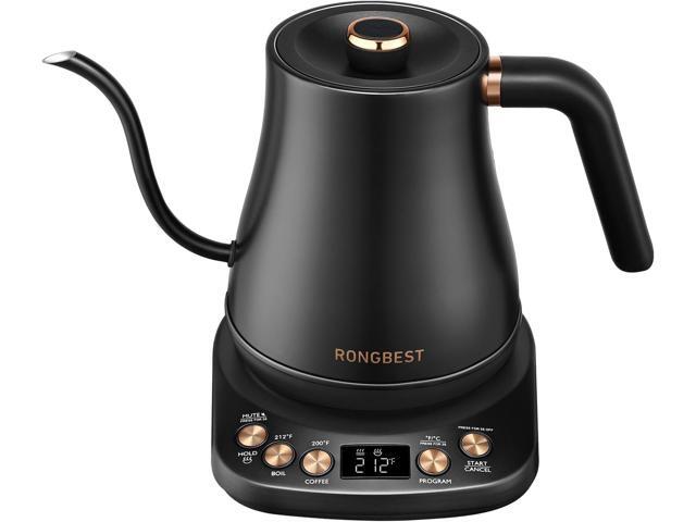 Click here for Electric Gooseneck Kettle  1200W  6 Temperature Se... prices