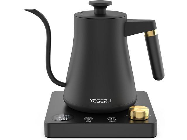 Click here for 1200W Gooseneck Kettle with ±1 Temperature Control... prices