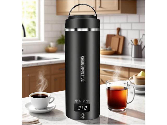 Click here for Travel Kettle Small Tea Kettle Coffee Mini Portabl... prices