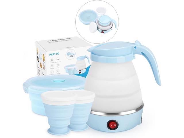 Click here for Travel Foldable Electric Kettle  Portable Kettle f... prices