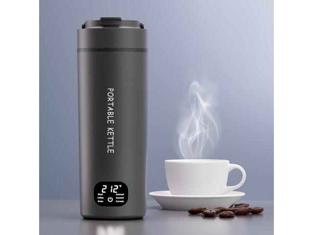 Click here for Dual Voltage Portable Electric Kettle Travel Hot W... prices