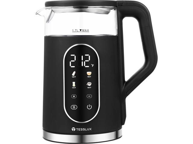 Click here for Electric Kettle  1500W Fast Boiling Glass Water Ke... prices