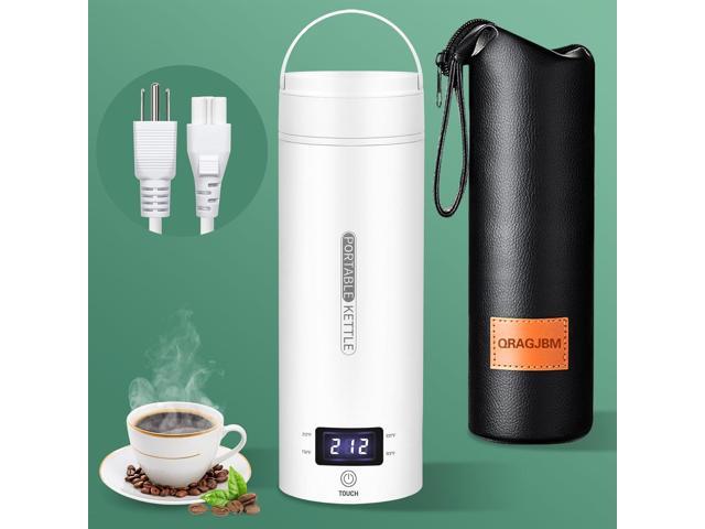 Click here for Travel Electric Kettle Portable Small Mini Tea Cof... prices