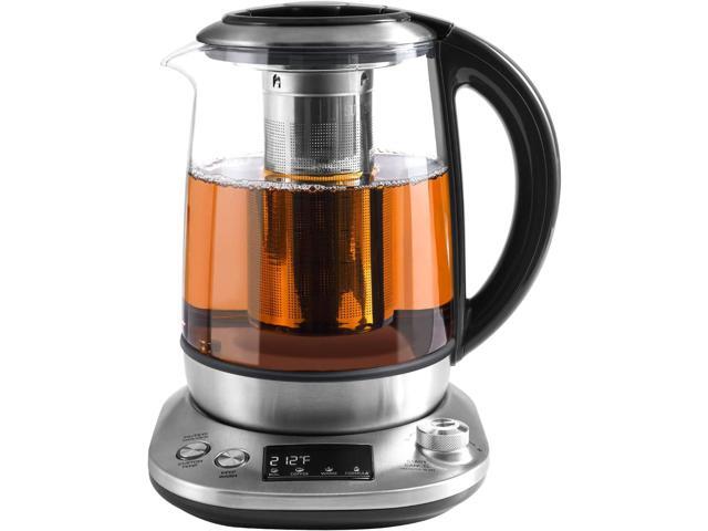 Click here for Mecity Electric Tea Kettle with Removable Infuser... prices