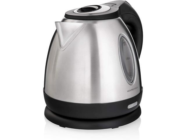 Click here for Mixpresso 1.2L Stainless Steel Small Electric Kett... prices