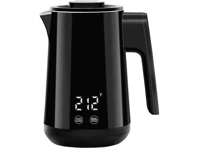 Click here for Seehot 850ml Small Electric Kettle Temperature Con... prices