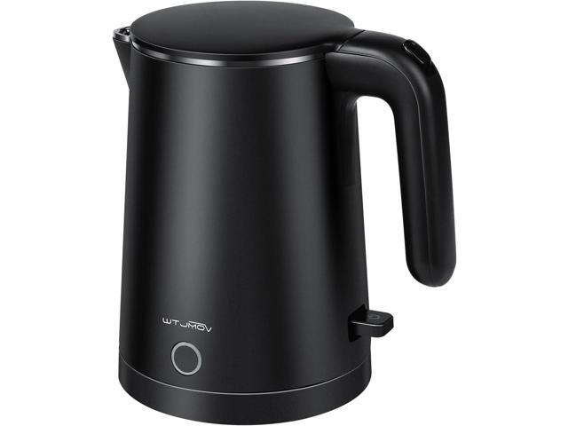Click here for Electric Kettle Stainless Steel  1.0L Small Water... prices