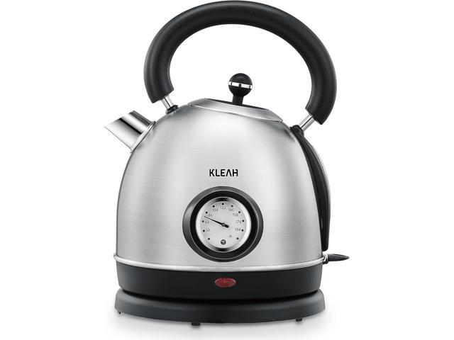 Click here for Retro Electric Water Kettle 1.8L Stainless Steel f... prices