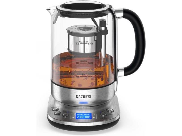 Click here for Razorri Electric Tea Maker 1.7L with Automatic Inf... prices