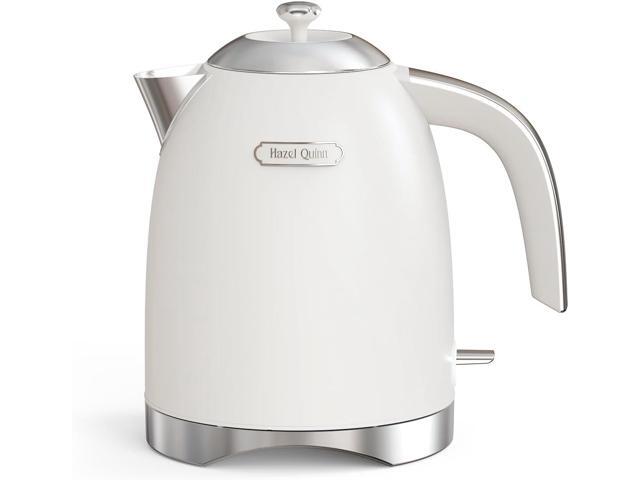 Click here for Hazel Quinn Electric Kettle - 1.7 Liters (57oz) St... prices