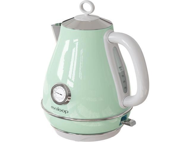 Click here for Electric Tea Kettle  1500W /1.7 Liter Hot Water Bo... prices