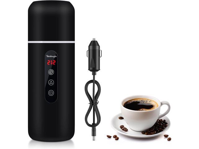 Click here for Car Kettle Portable Electric Travel Kettle 12V/24V... prices