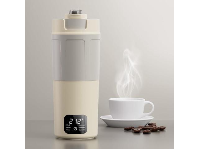 Click here for Dual Voltage Portable Electric Kettle Travel Hot W... prices