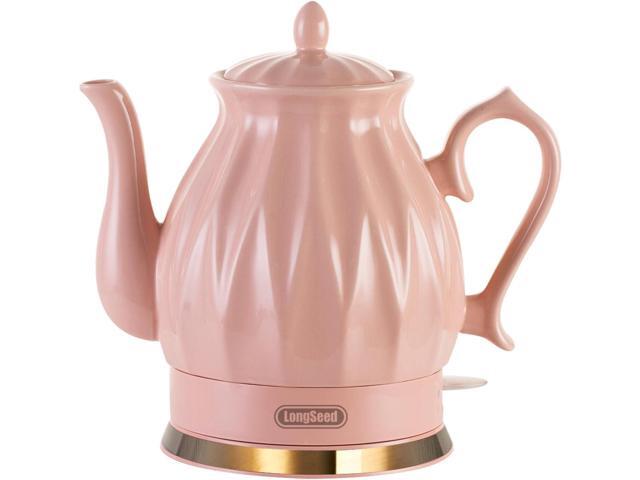 Click here for Ceramic Electric Kettle  1.5L/1200W Boil Water Qui... prices