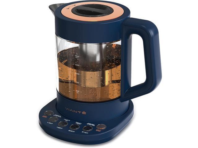 Click here for Vianté Electric Kettle With Infuser For Loose Leaf... prices